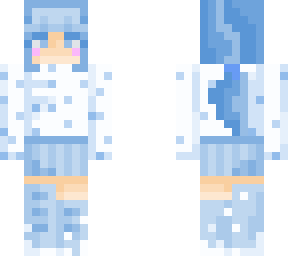 snowy | Minecraft Skins