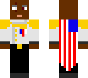 commander | Minecraft Skins