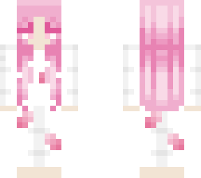 pink cow | Minecraft Skins