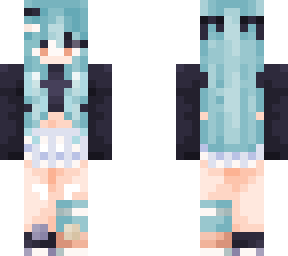 breeze | Minecraft Skins