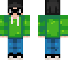 Taco | Minecraft Skin