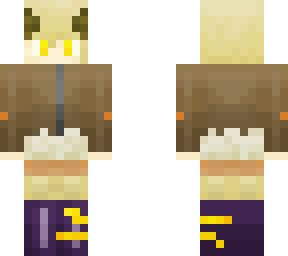 ram horns | Minecraft Skins