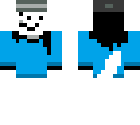 temmie (deltarune) | Minecraft Skin