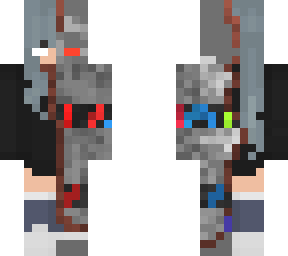 terminator | Minecraft Skins