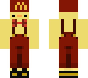 The best Duck Skin. | Minecraft Skin