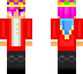 techno blade | Minecraft Skins