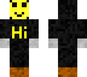 The smiler (Friendly) :) | Minecraft Skin