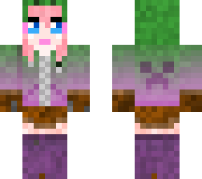 tina | Minecraft Skin