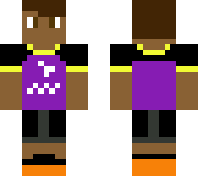 Tottenham Fan | Minecraft Skin