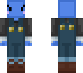 updoot | Minecraft Skin