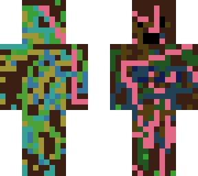weird | Minecraft Skins