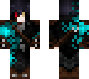 wounded | Minecraft Skins