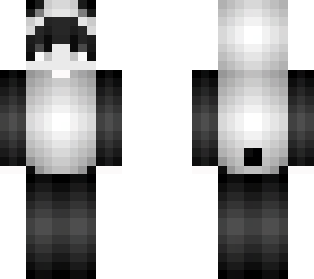 panda | Minecraft Skins