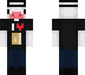 XDSG37 || ANDREH | Minecraft Skin