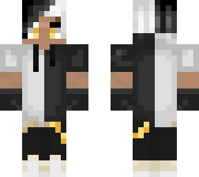 yin yang | Minecraft Skins