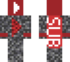 Youtube | Minecraft Skin