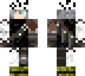 alpha | Minecraft Skins