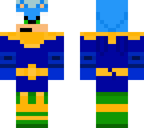 cop | Minecraft Skins
