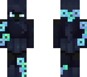 black crown | Minecraft Skins