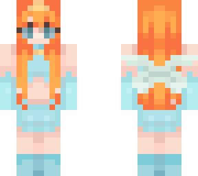 winx | Minecraft Skins