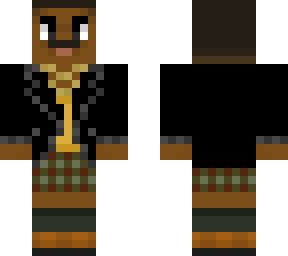 15th Doctor (kite outfit) | Minecraft Skin