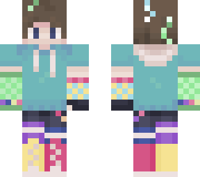 gift | Minecraft Skins