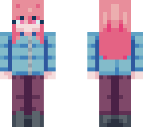 madeline | Minecraft Skins