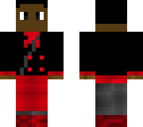 african | Minecraft Skins