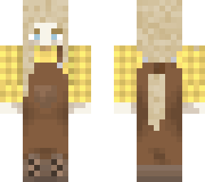 agricultor_mel | Minecraft Skin