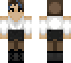 AHH!! | Minecraft Skin