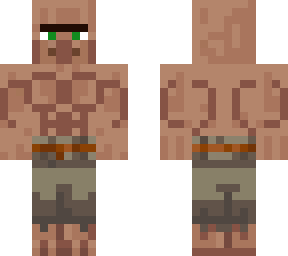 Ahmed Aburob | Minecraft Skin