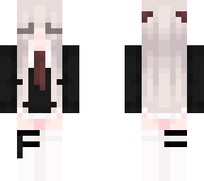 Aku | Minecraft Skin