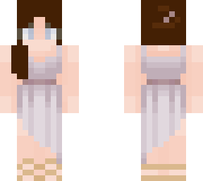 Ancient Spartan Mother | Minecraft Skin