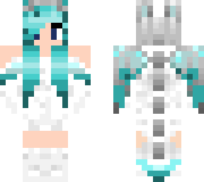 angel | Minecraft Skins