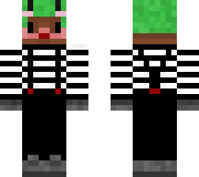 mime | Minecraft Skins