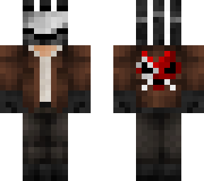 biker | Minecraft Skins