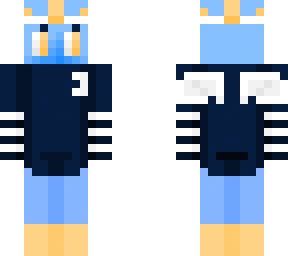 bispie's Reshade Contest | Minecraft Skin