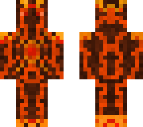 blaze | Minecraft Skins