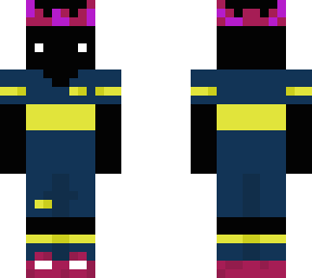 boca sho te amo | Minecraft Skin