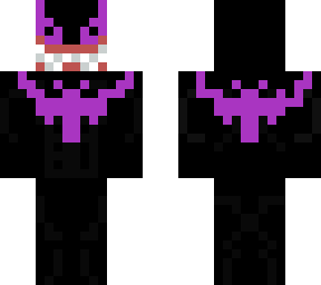 Brett Demon 4hd | Minecraft Skin