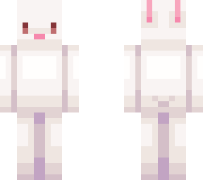 BUFFY BUNNY | Minecraft Skin