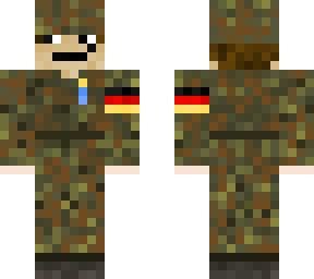 bundeswehr | Minecraft Skins