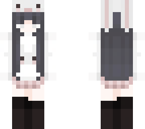 bunny girl | Minecraft Skins