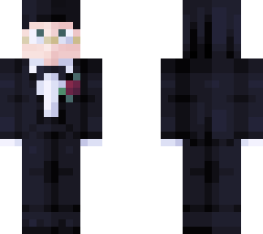 butler | Minecraft Skins