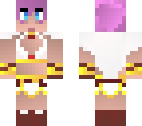 Cait | Minecraft Skin