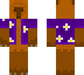 capybara | Minecraft Skins