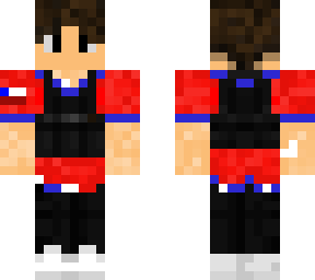 klein | Minecraft Skins