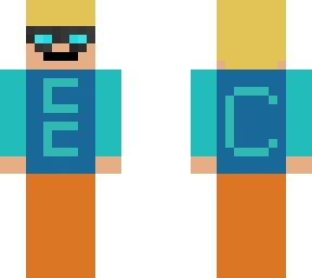 Clickety-Clack Caden | Minecraft Skin