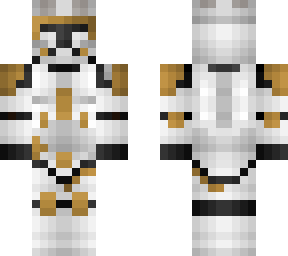 Commander Cody | Minecraft Skin