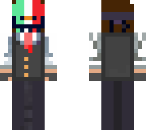mexican | Minecraft Skins